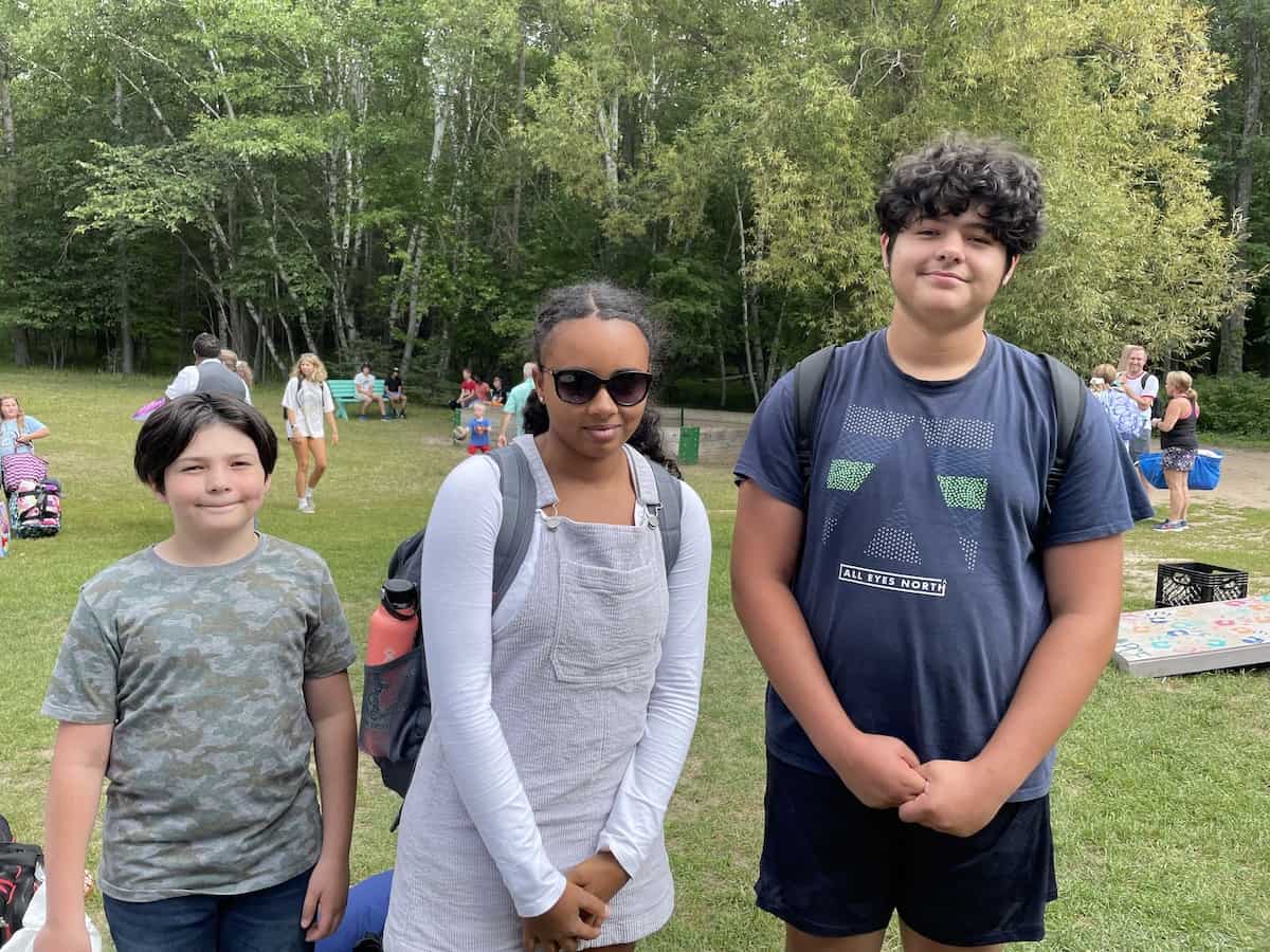 Youth Mission Trips - Valley Community Presbyterian Church